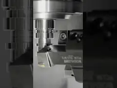 China Aluminium CNC Mechanical Parts Polish Chrome Plating Precision Machining IATF 16949 for sale