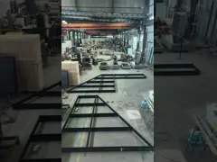 China Customizable Glass Curtain Wall / Glass Curtain Wall for Noise Reduction and Light Control for sale