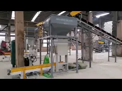 ammonium phosphate Dry-Type Double roller press granulator