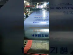 Color-coated stainless steel production process
