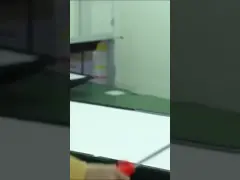 China 65inch Custom Bluetooth and ISDB-T Quantum-Dot Light Emitting Diode TV OLED  for sale