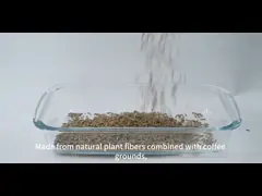 China 6L Coffee Fragrance Tofu Cat Litter with 1.5-3.0mm Diameter Options for Strong Clumping and Odor Control for sale