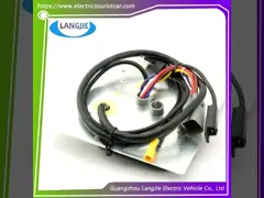 China Golf Cart Accessories Club Car Square Car Board Computer OBC 48V Circuit Board for sale