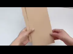 Biodegradable Kraft Paper Envelope Easy To Print And Adapt Multiple Sizes Available