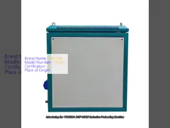 China 90KW Induction Preheating Machine for Industrial Heating 1200℃ for sale