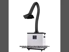 Cina FES200 estrattivo di fumo laser 210W estrattivo di fumo di saldatura / estrattivo di fumo DTF in vendita