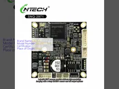 소니 IMX291 센서와 6 출력 옵션이 있는 Lntech 고해상도 다재다능 2MP 카메라 모듈