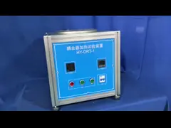 IEC 60320-1 커넥터 커넥터용 난방 테스트 장치