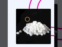 China Durable TPE TPR Granules for Easy Coloring Smartphone Cases for sale