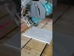 China Multi-Wire Saw Cutting Machine for Natural Stone Processing for sale