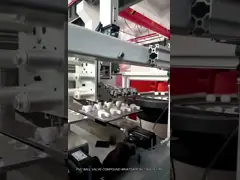 PVC BALL VALVE COMPOUND