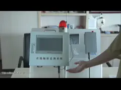 radiation monitoring system-GM-R200 Optional 4G wireless transmission for monitoring probes