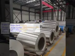 Aluminum Alloy 1060 GutterFlex (0.8mm × 1000mm) for Rainwater Gutter Systems