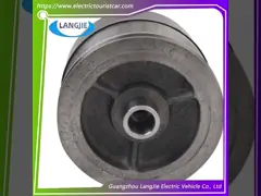 China Golf Cart Accessories YAMAHA 4-Stroke Drive Clutch G2-G22 Gas 1985 Upgraded Edition for sale