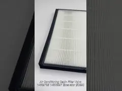 Air Conditioning Cabin Filter Volvo 14689735 14506997 Excavator EC290