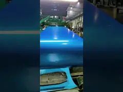 China 600-1250mm Width Color Coated Aluminum Coil Roll With Polyester Coating 0.25mm-1.2mm for sale