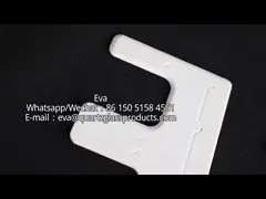 China Industrial Electrical Technical Machinery Heat Resistant Alumina Ceramics Structural Parts for sale