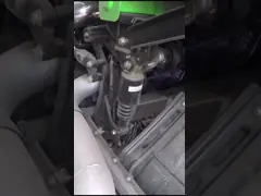 China Front Cab Suspension Truck Shock Absorber For Scania OEM 1908097 2493165 for sale