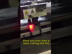 Laser PCB Depaneling Machine with 355nm Laser Wavelength