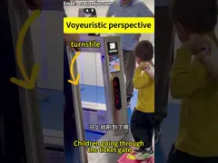 Smart & Safe: School Turnstiles That Grow With Your Kids