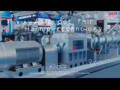 Accesorios para extrusores de doble tornillo granulador de malla de elemento de tornillo de calado de 12 mm a 300 mm