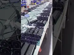 China 100W Full Spectrum LED Grow Light with 660nm Red Light for Flowering and Fruiting Plant Lamp for sale