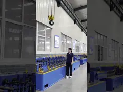 CE ISO 튜브 밀 기계 탄소 강철 파이프 21-63mm