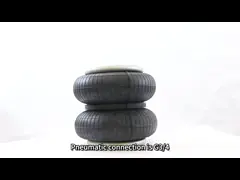 Trailer Suspension Air Spring SAF Holland 57006910 for Firestone W01-358-6900