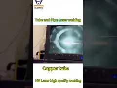 China HW High - Reflectivity Blue Laser Welding Machine with 445nm Laser Wavelength for Copper for sale