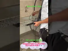 China PQWT CL200 Outdoor Concrete Slab Water Leak Detector Depth 2M for sale