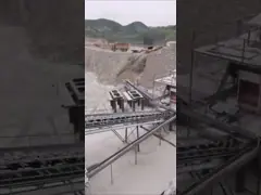 Cina Attrezzature di pianta del cemento della stazione di miscela di calcestruzzo HZS75 per la dimensione media e sopra in vendita