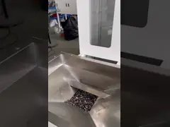 Máquina de embalaje de elementos de sujeción