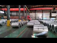 galvanized  steel coil packaging