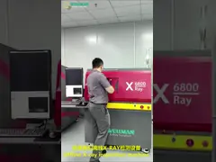 China 130kV SMT Xray Machine Inspection System With 5 Axis System Speed Adjustable for sale