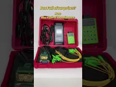 XTRUCK Chassis Tester for ZF Eaton FAST SINOTRUCK Transmission