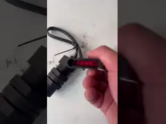 Yutong Bus Proximity Switch DK201 | Rear Compartment Door Sensor | P/N 3792-00930