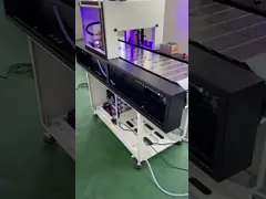 Система транспортера PCB сухого ЛЮБИМЦА УЛЬТРАФИОЛЕТОВАЯ с сертификатом RoHS CE пояса