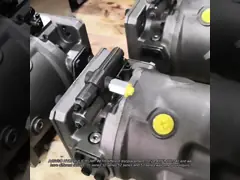 China A10VSO18 28 45 71 100 140 Rexroth Variable Displacement Piston Pump for Engineering for sale