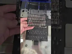 Punching Machine 3-30T FPC & PCB for Electronics Industry
