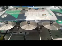 China Durable Fertilizer Pp Woven Laminated Bags With Heat Cut Handle For Secure Transport for sale