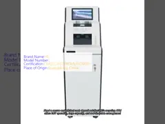 China recycling atm cash deposit machine automatic teller automatic teller machine atm card machine for sale