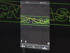portable laser