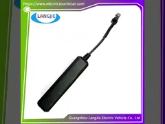 China Golf Cart Accessories Suitable For EZGO 4G Car GPS Tracker for sale