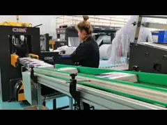 a4 ream box wrapping machinery