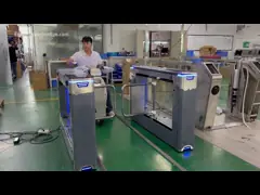 Slow Access Control Killing Efficiency? This Turnstile Cuts Wait Times by 50%