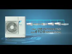 VRF VRV Air Conditioning System