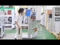 IEC60068-2-75 Pendulum Hammer Impact Tester 2J-20J IK07-IK10