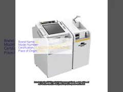 China 77cm Height Government Kiosk Self - Service Machine With LED Panels for sale