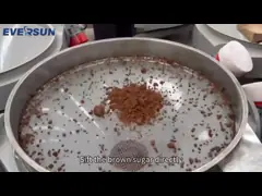 Lo screening lineare soddisfa i requisiti di classificazione dei materiali granulari