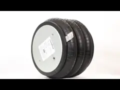 Vulcanization Goodyear 3B12-304 Convoluted Air Bellows for Vibration Isolation